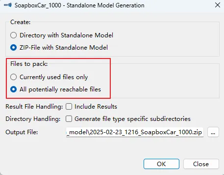 达索系统SIMULIA 2025 新功能直通车｜Simpack 2025x 新功能介绍（上） - 北京合力聚和官网