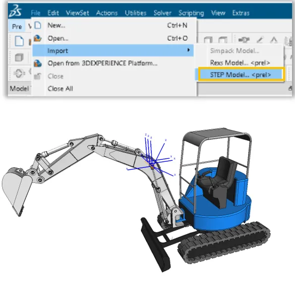 SIMULIA｜Simpack 2025x 新功能介绍 - abaqus/cst达索软件结构/电磁仿真simuliaCAE