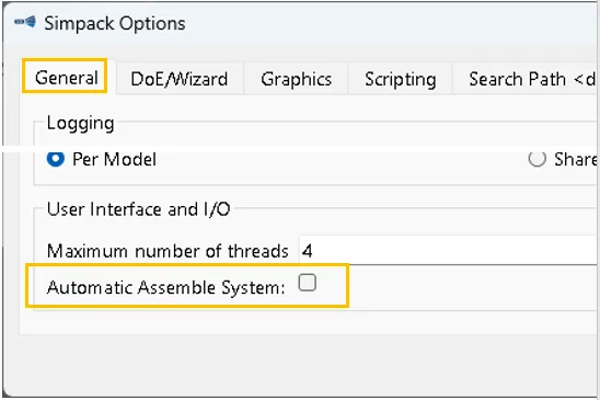 达索系统SIMULIA 2025 新功能直通车｜Simpack 2025x 新功能介绍（上） - 北京合力聚和官网